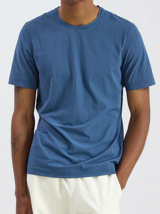 GridTek Breezy Shortsleeve - Reservoir | Outdoor Voices