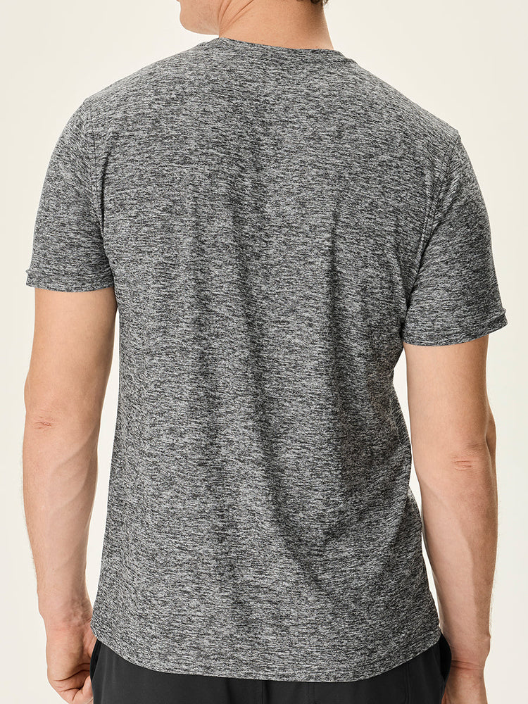CloudKnit Shortsleeve - Lightweight & Soft T-Shirt