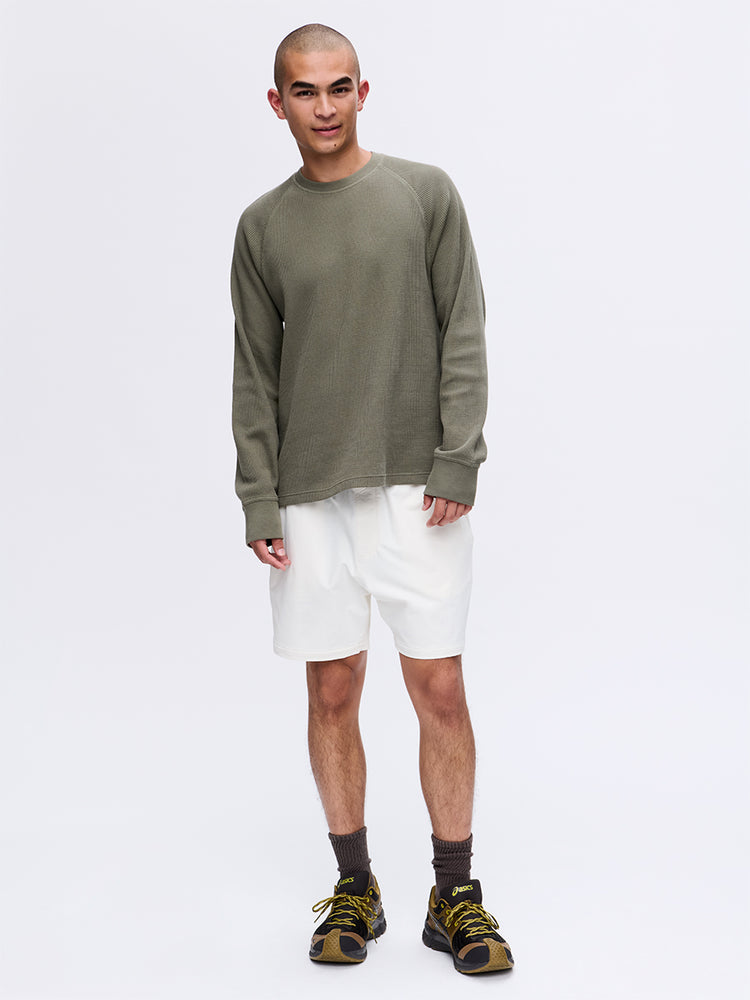 RecTrek 5” Short – Bone | Outdoor Voices