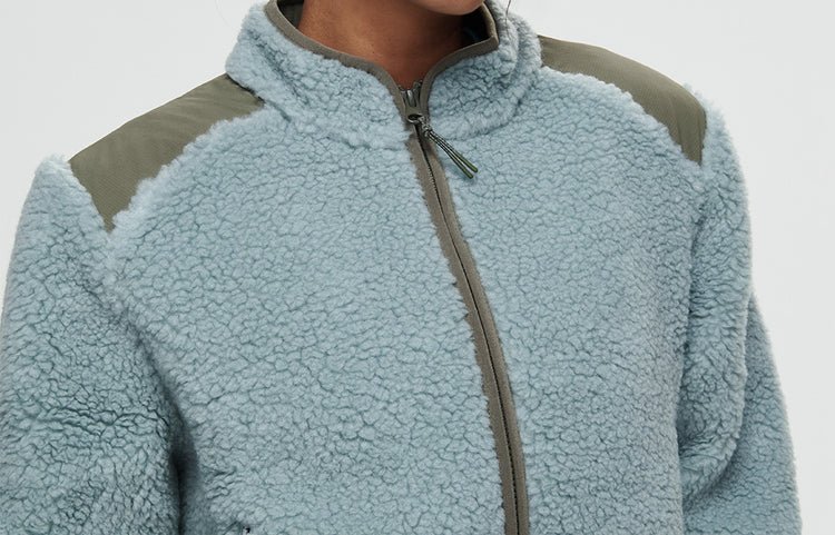 ThinkFast Mesh Cropped Muscle Tank – Lava | Outdoor Voices