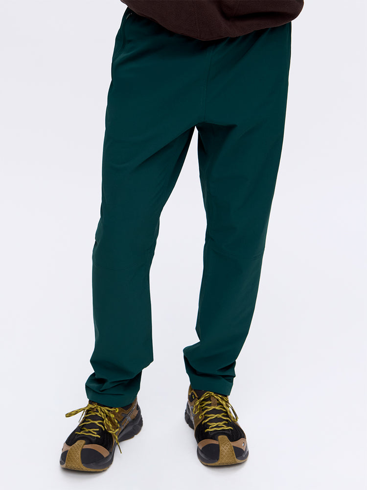 RecTrek Pant in Durable Stretch Fabric - Balsam | Outdoor Voices